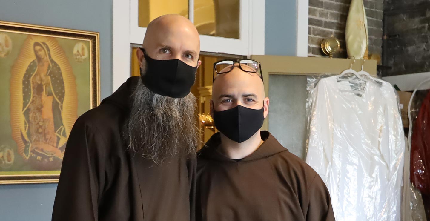 Vocations in Fraternity