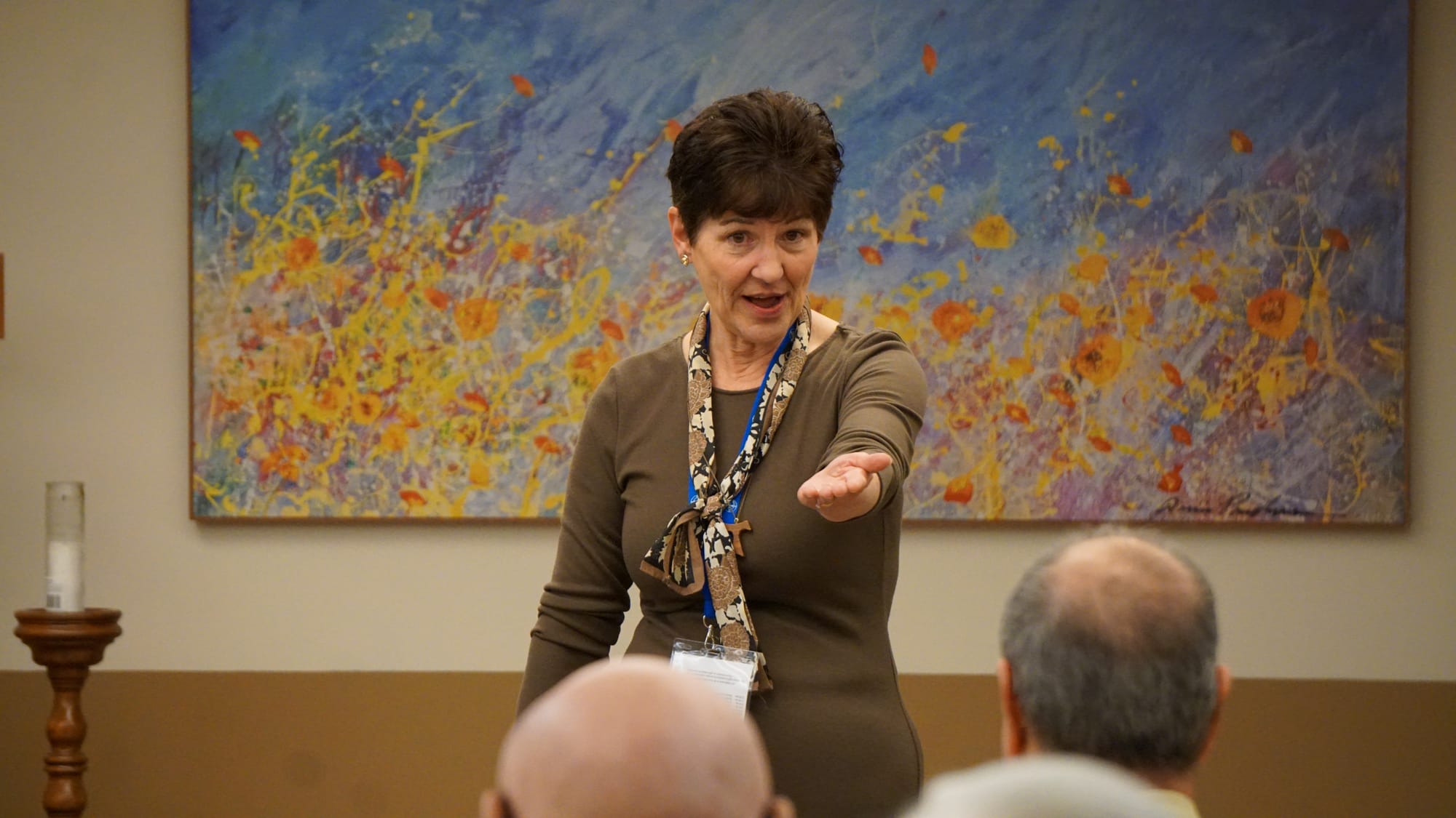 Peace in the Silence