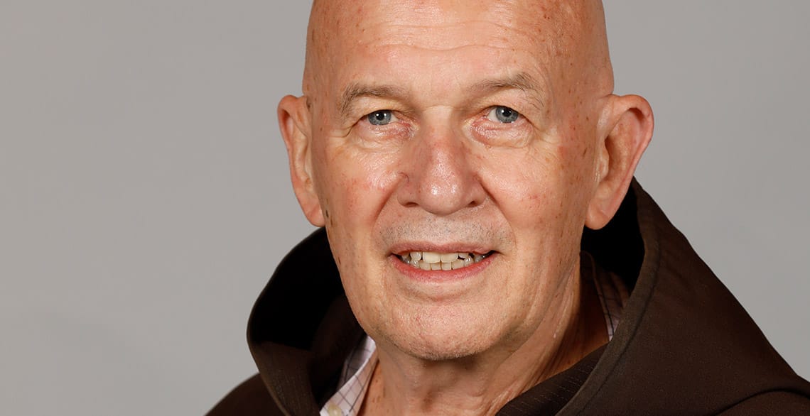 Friar Leads New Program Using Neuroscience to Enhance Preaching